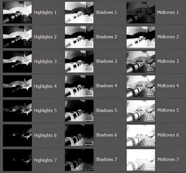 COMPLETE GUIDE TO LUMINOSITY MASKS & FREE 16-bit 7-LEVEL LUMINOSITY ...